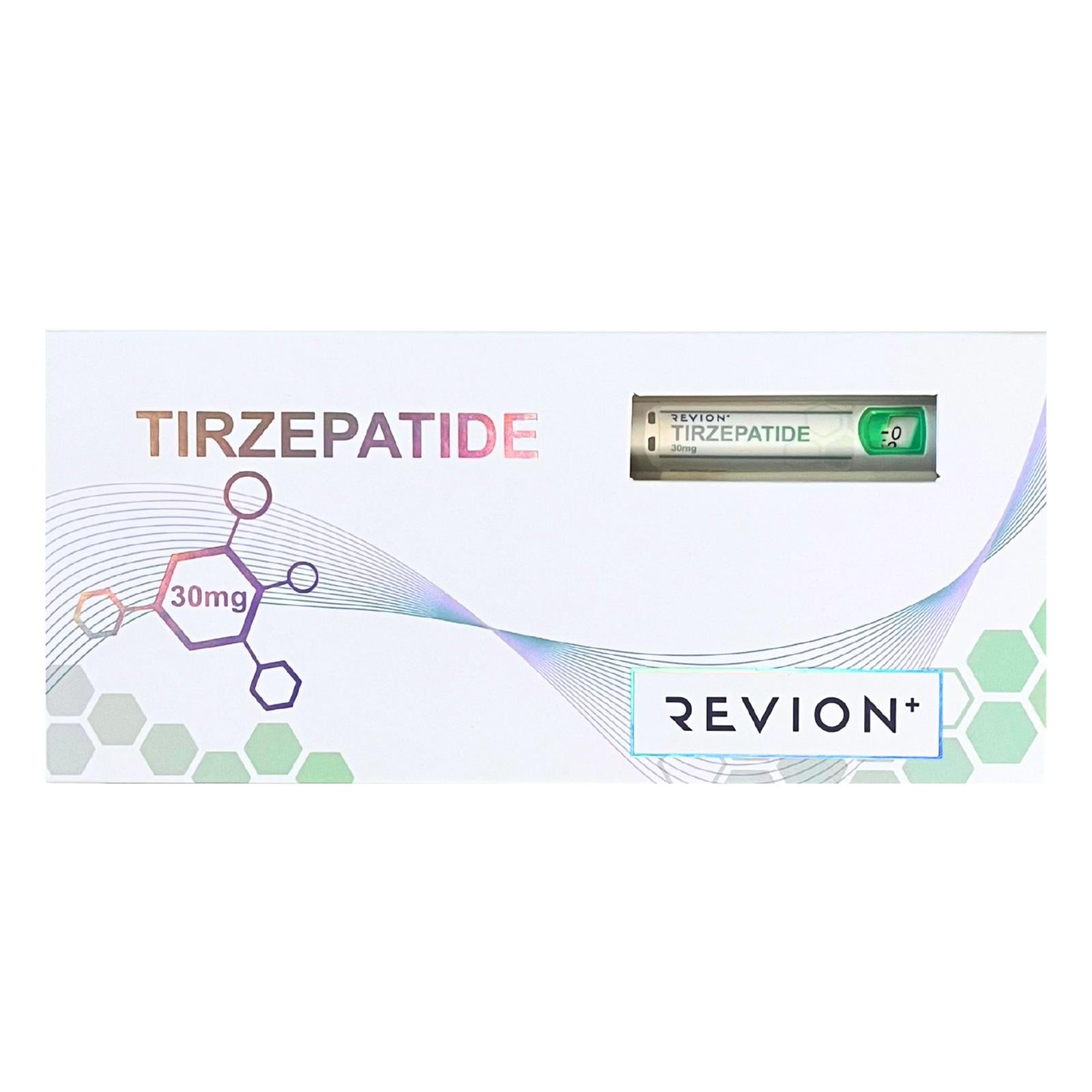 Tirz Pen 30 – Health Stores